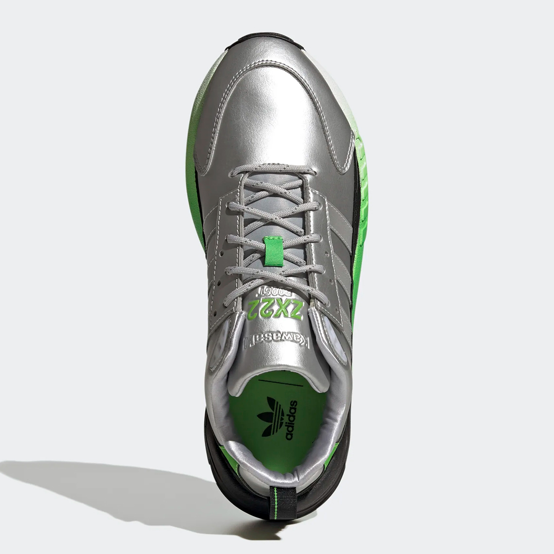 Kawasaki x adidas ZX22 "GW2125" Release Date | SneakerNews.com