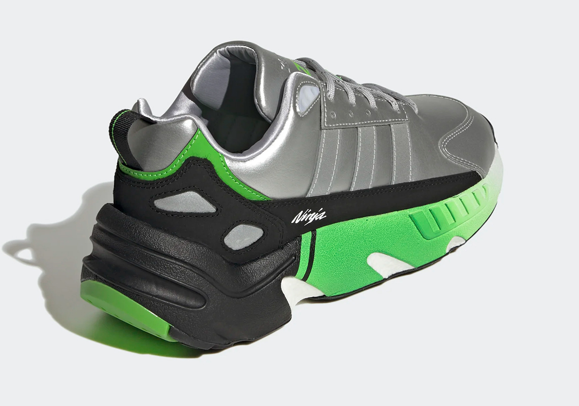 Kawasaki x adidas ZX22 "GW2125" Release Date | SneakerNews.com