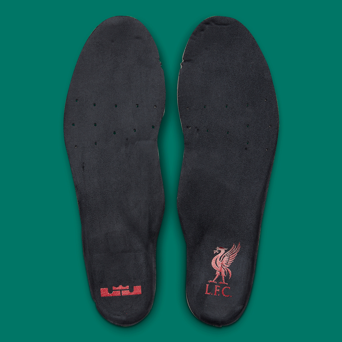 LeBron James Nike Air Max 1 "Liverpool" FB8914-100 | SneakerNews.com