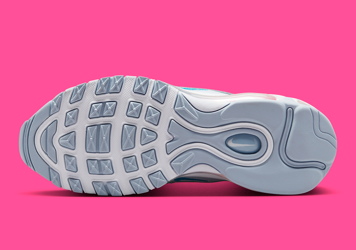 Nike Air Max 97 "3D Color Dots" DV1964-100 | SneakerNews.com