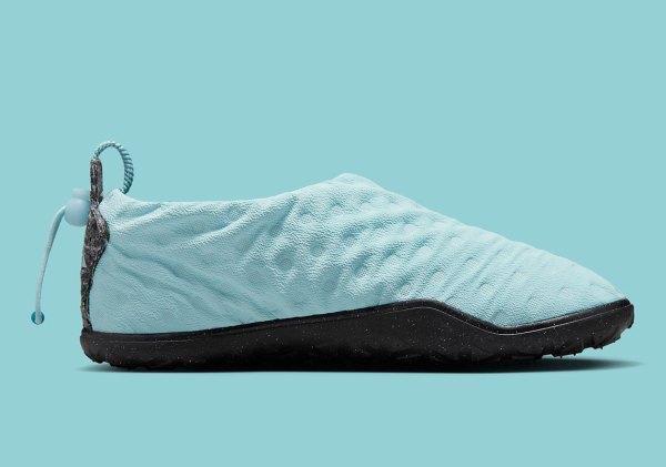 Nike ACG Air Moc "Ocean Bliss" Blue DQ6453-400 | SneakerNews.com