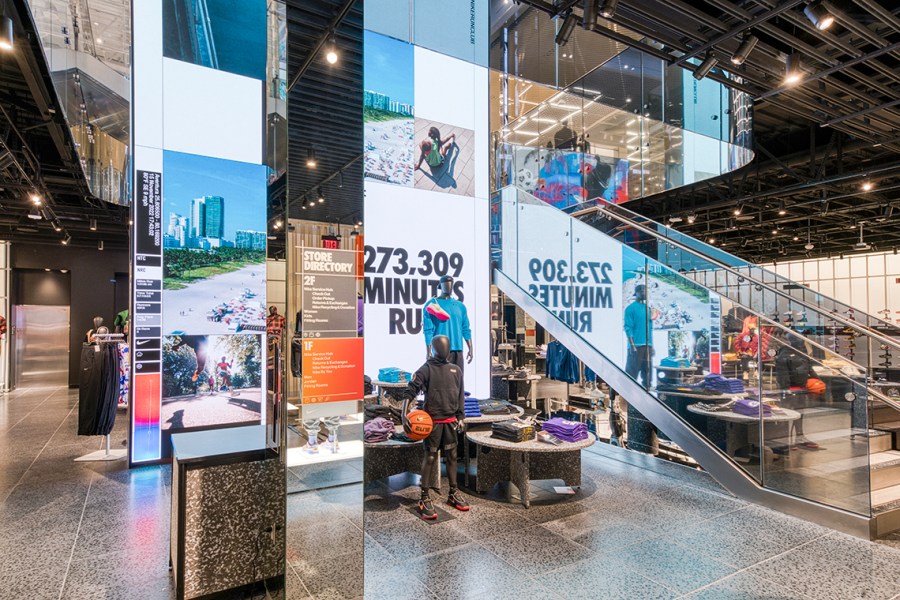 How Nike Is Further Evolving The Shopping Experience With Nike Rise ...