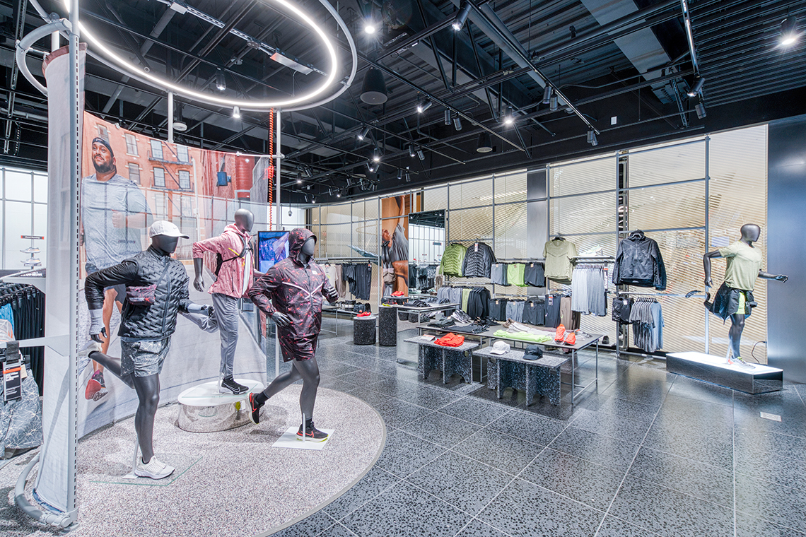 How Nike Is Further Evolving The Shopping Experience With Nike Rise ...