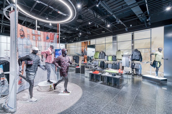 How Nike Is Further Evolving The Shopping Experience With Nike Rise ...