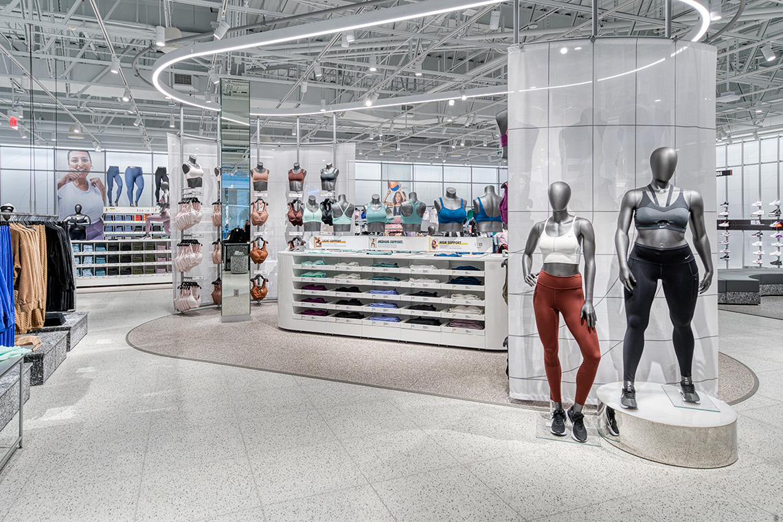 How Nike Is Further Evolving The Shopping Experience With Nike Rise ...