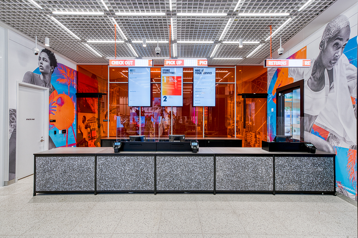 How Nike Is Further Evolving The Shopping Experience With Nike Rise ...