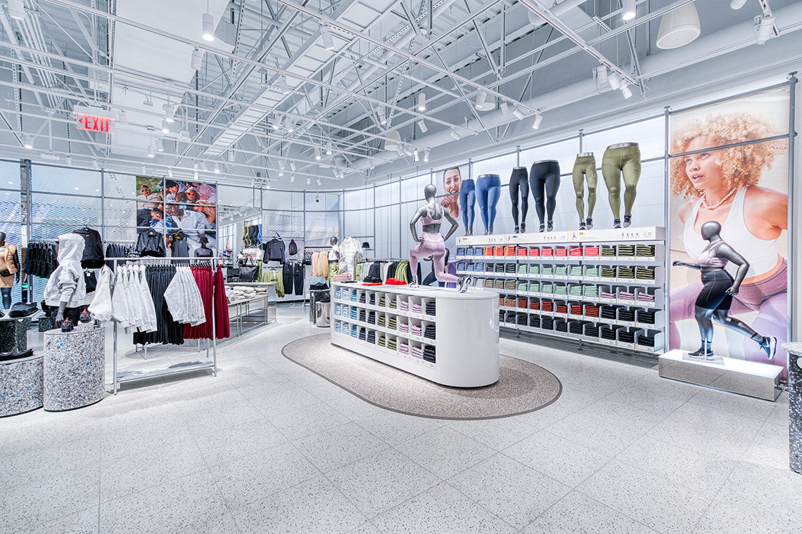 How Nike Is Further Evolving The Shopping Experience With Nike Rise ...