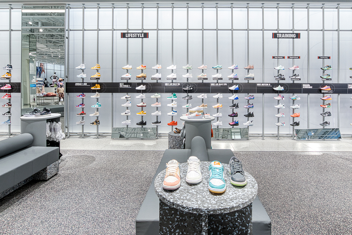 How Nike Is Further Evolving The Shopping Experience With Nike Rise ...