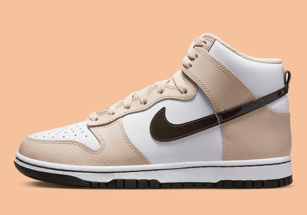 Nike Dunk High "Tan/Brown" FD9874-100 | SneakerNews.com