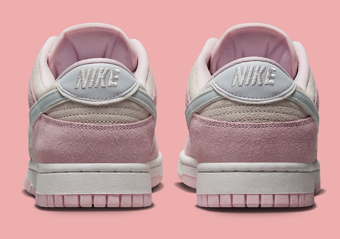 Nike Dunk Low LX "Pink Foam" DV3054-600 | SneakerNews.com