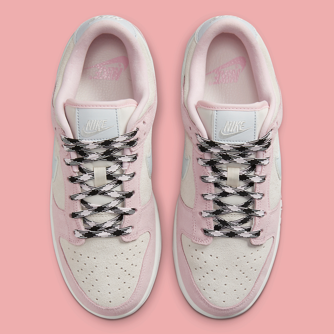 Nike Dunk Low LX "Pink Foam" DV3054-600 | SneakerNews.com