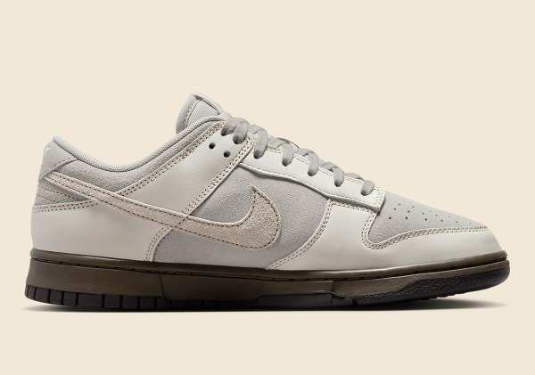 Nike Dunk Low "Ironstone" FD9746-001 | SneakerNews.com