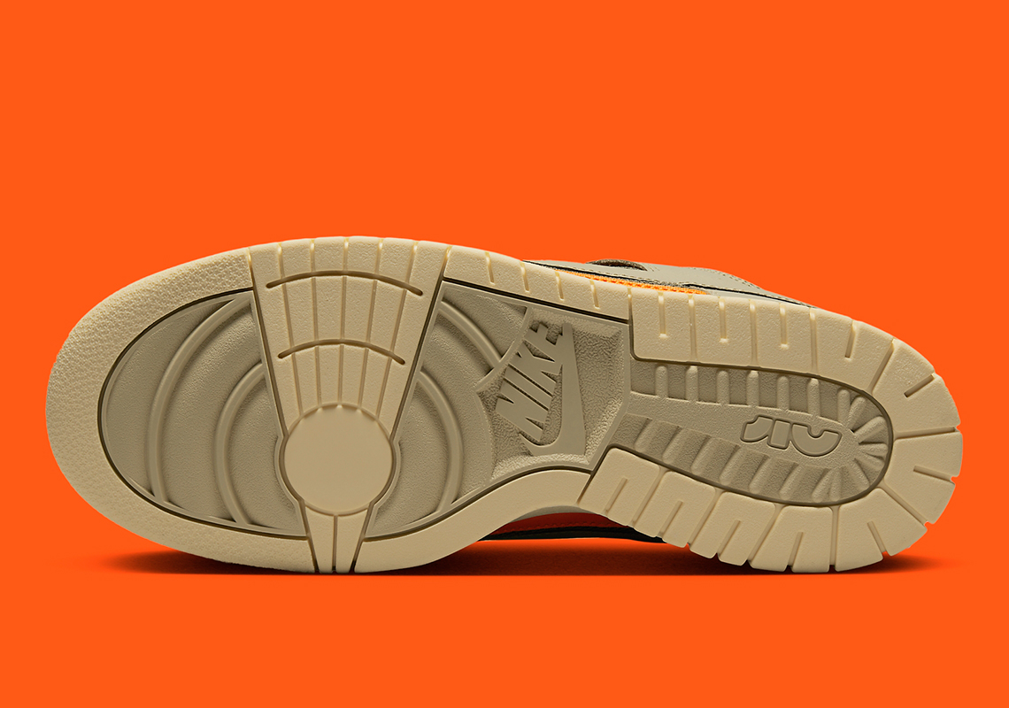 Nike Dunk Low Remastered "Light Olive" DV0821-200 | SneakerNews.com