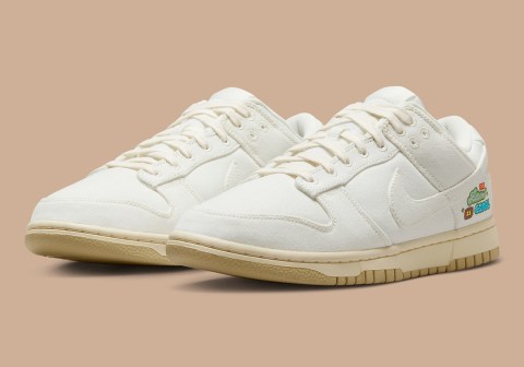 Nike Dunk Low "The Future Is Equal" | SneakerNews.com