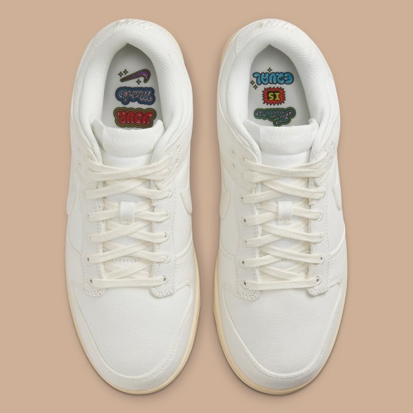 Nike Dunk Low "The Future Is Equal" | SneakerNews.com