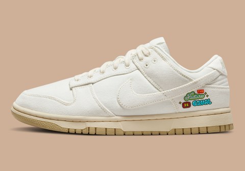 Nike Dunk Low "The Future Is Equal" | SneakerNews.com
