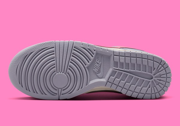 Nike Dunk Low Womens "Indigo Haze/Coral Chalk" DD1503-500 | SneakerNews.com