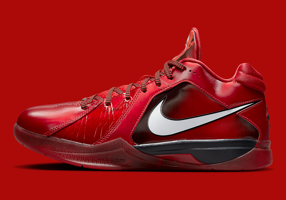 Nike KD 3 Retro "All-Star" DV0835-600 | SneakerNews.com