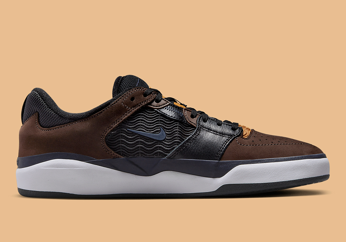 Nike SB Ishod "Brown" FD1144-200 | SneakerNews.com