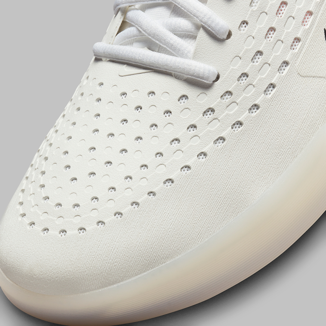 Nike SB Nyjah 3 "Summit White/Black" DJ6130-100 | SneakerNews.com