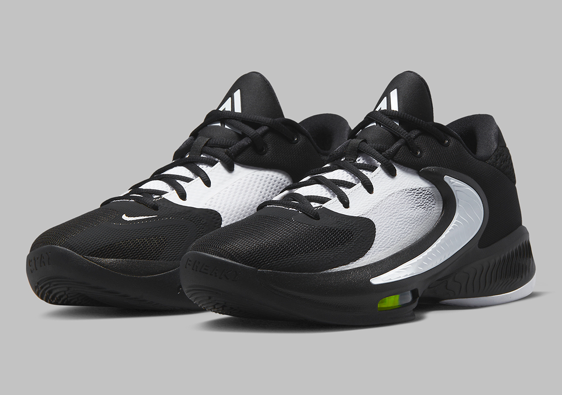 Nike Zoom Freak 4 "Team" Release Date | SneakerNews.com