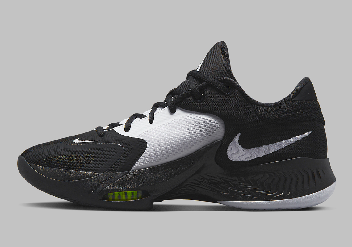 Nike Zoom Freak 4 "Team" Release Date | SneakerNews.com
