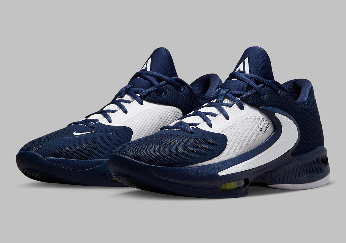 Nike Zoom Freak 4 "Team" Release Date | SneakerNews.com