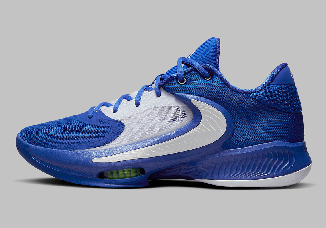 Nike Zoom Freak 4 "Team" Release Date | SneakerNews.com