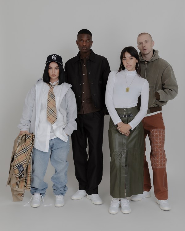 Packer Shoes x Reebok Club C "White/Burgundy" | SneakerNews.com