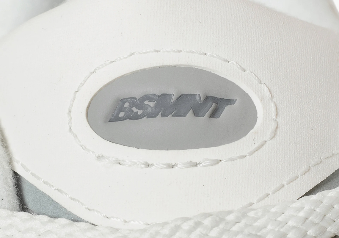 The Basement New Balance 2002R Stone Grey | SneakerNews.com