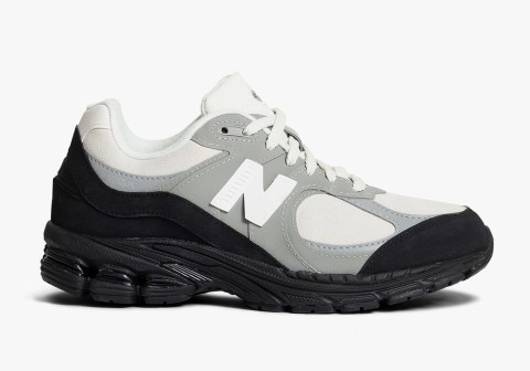 The Basement New Balance 2002R Stone Grey | SneakerNews.com