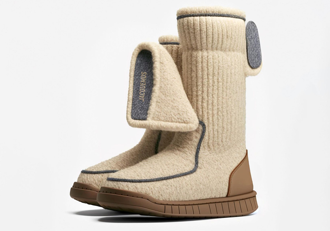 JACQUEMUS x Nike COURCHEVEL AI Pop-Up Concept | SneakerNews.com