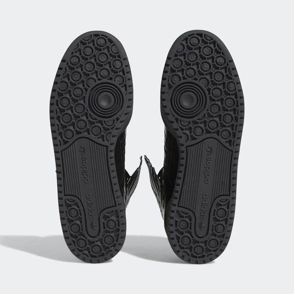 Jeremy Scott adidas Forum Wings 4.0 Opal IE6862 IE6861