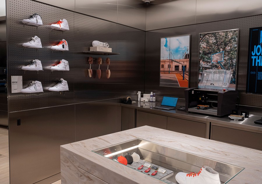 Jordan World Of Flight Milan | SneakerNews.com