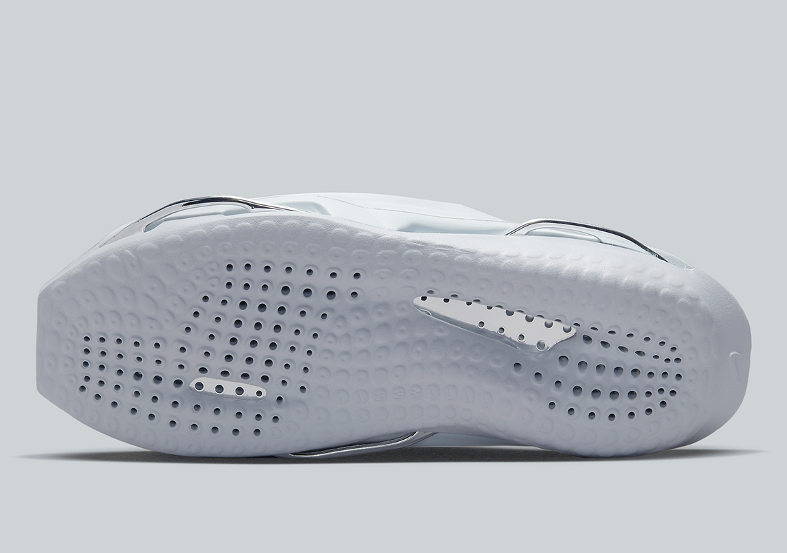 MMW Nike 005 Slide Grey DH1258-003 Release Info | SneakerNews.com