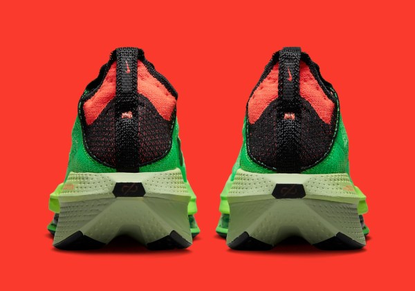 Nike ZoomX AlphaFly NEXT% 2 "Ekiden" | SneakerNews.com
