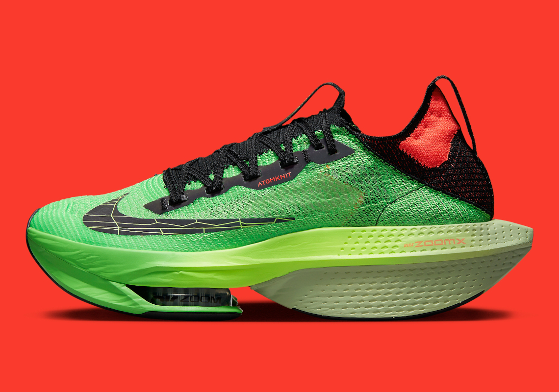 Nike ZoomX AlphaFly NEXT% 2 "Ekiden" | SneakerNews.com
