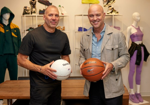 New Reebok Leadership Aims To Relive Glory Days | SneakerNews.com