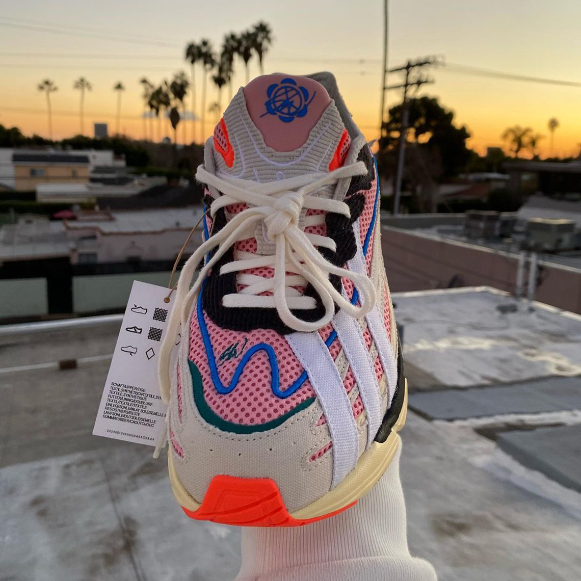 Sean Wotherspoon adidas Orketro Release Info | SneakerNews.com