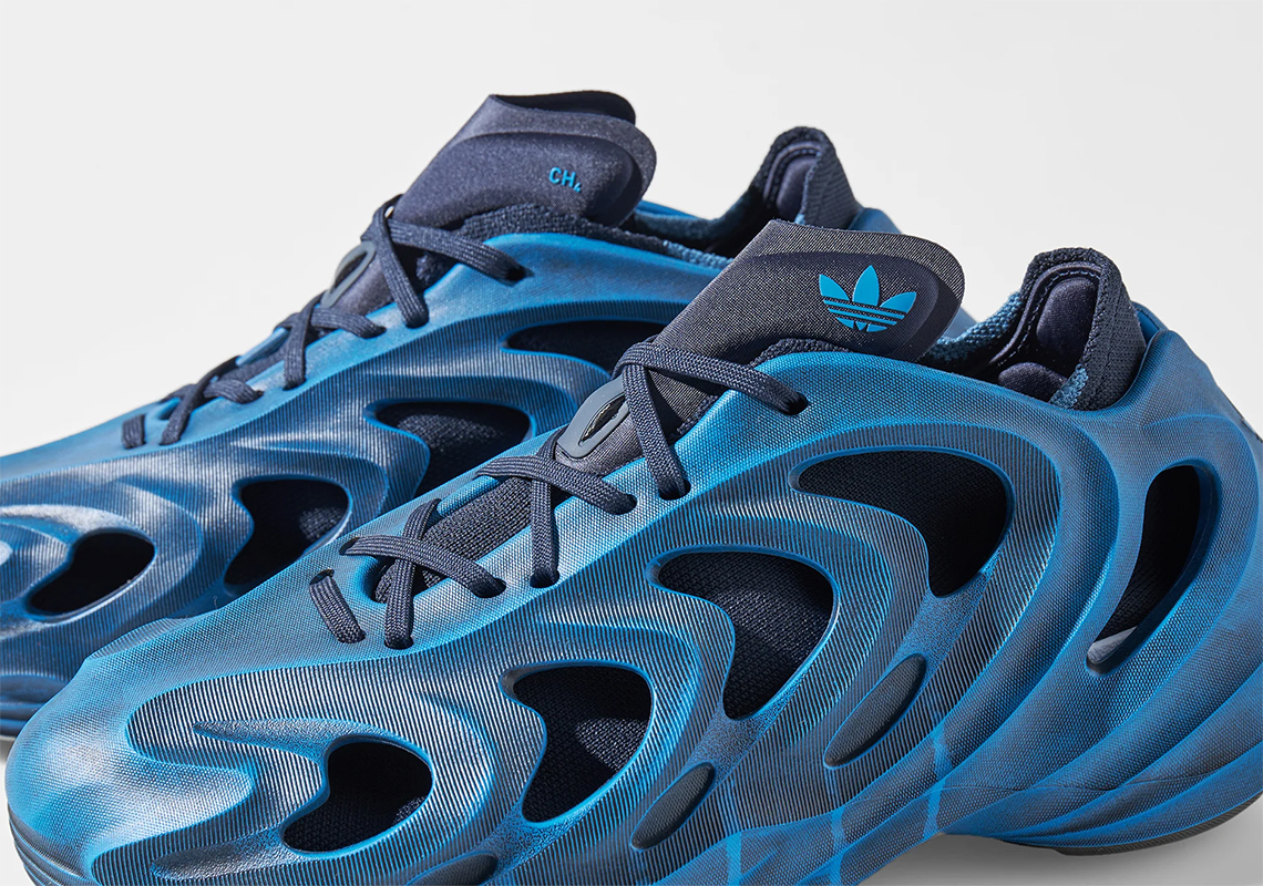 adidas adiFOM Q "Blue Rush" GY0065 | SneakerNews.com
