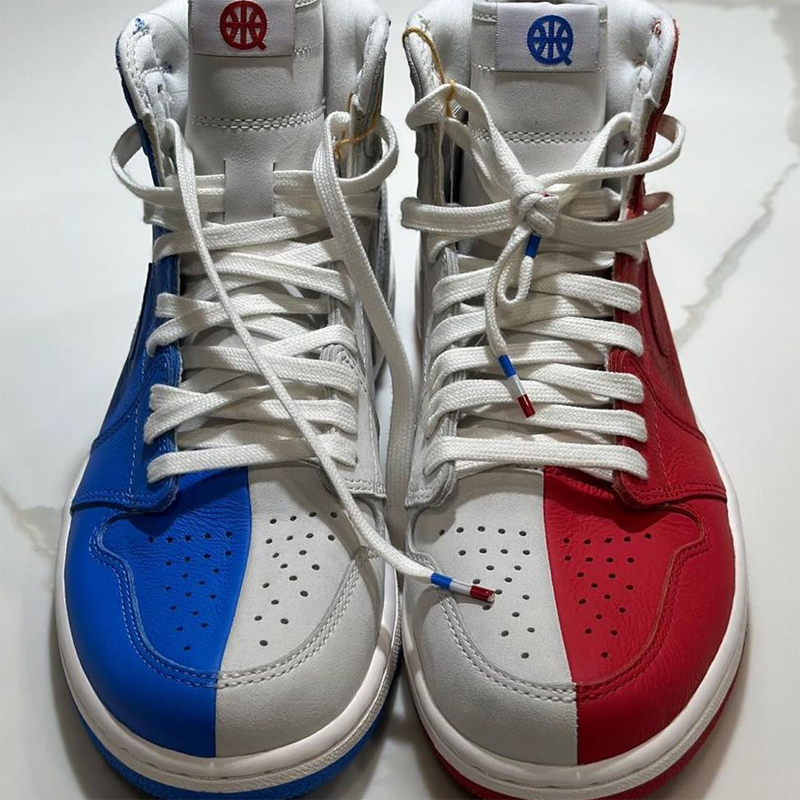 Air Jordan 1 Quai 54 Sample 2022 | SneakerNews.com