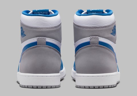 Air Jordan 1 Retro High OG "True Blue" DZ5485-410 | SneakerNews.com