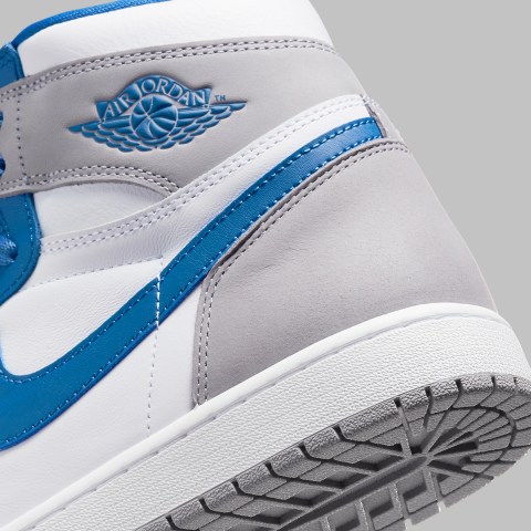 Air Jordan 1 Retro High OG "True Blue" DZ5485-410 | SneakerNews.com