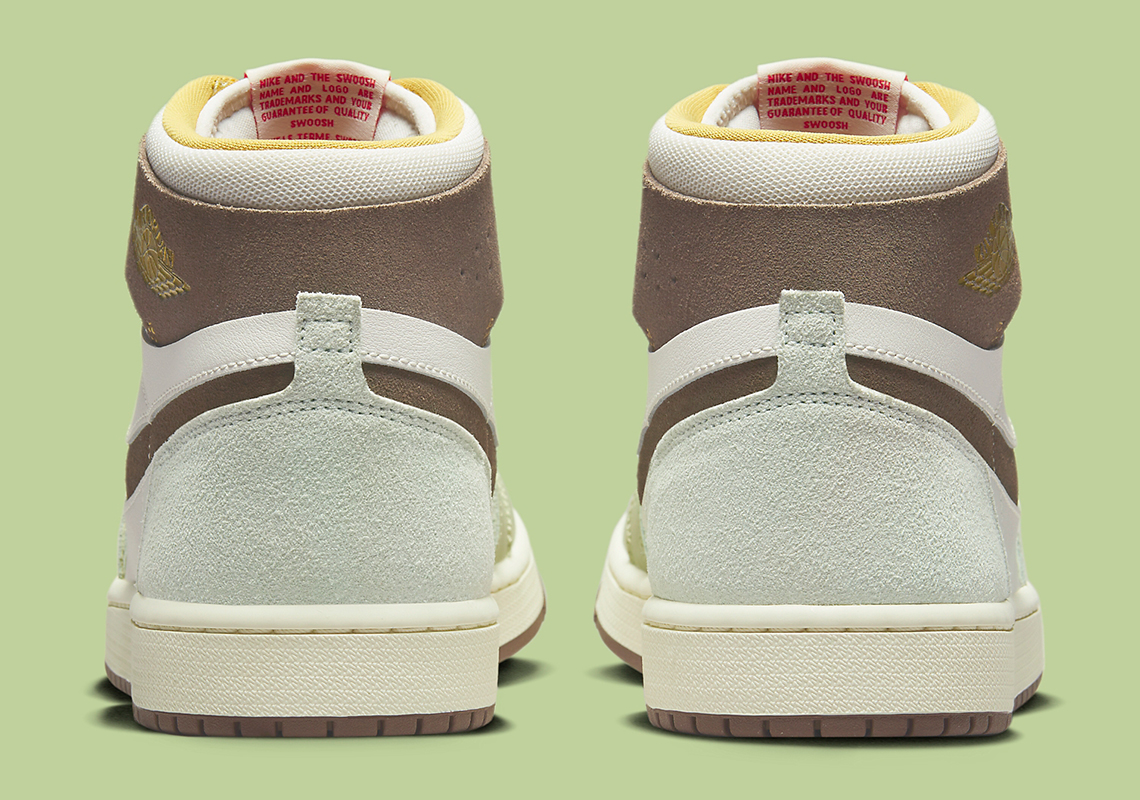 Air Jordan 1 Zoom CMFT Year Of The Rabbit FD4327-121 | SneakerNews.com