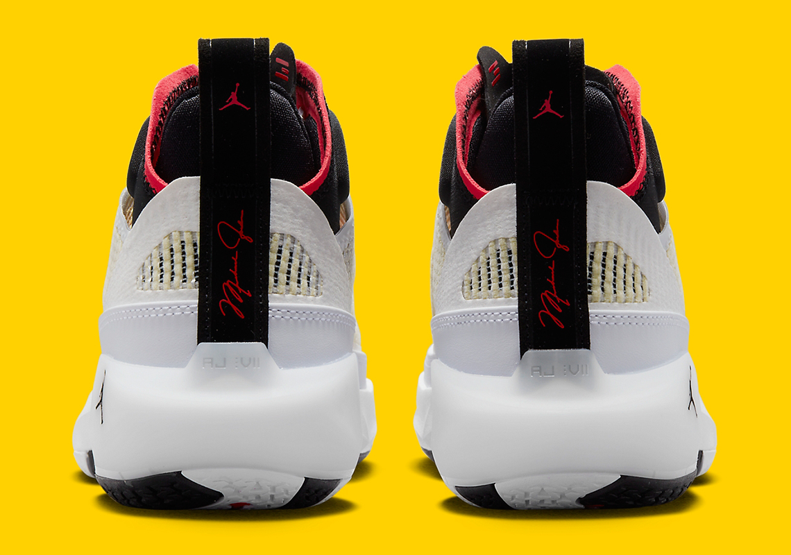 Air Jordan 37 "Cardinal" DD6958-100 Release Date | SneakerNews.com
