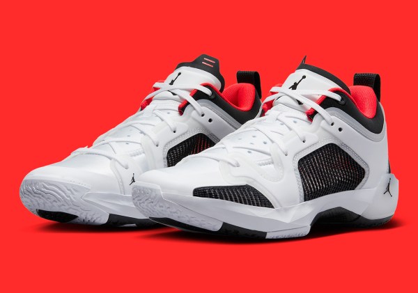 Air Jordan 37 Bordeaux DD6958-001 Release Info | SneakerNews.com