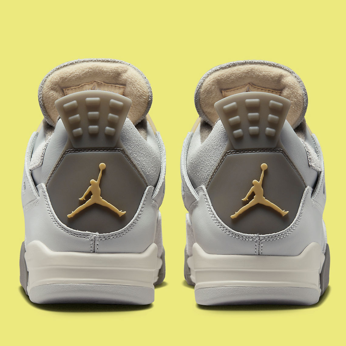 Air Jordan 4 Craft "Photon Dust" DV3742-021 Release | SneakerNews.com