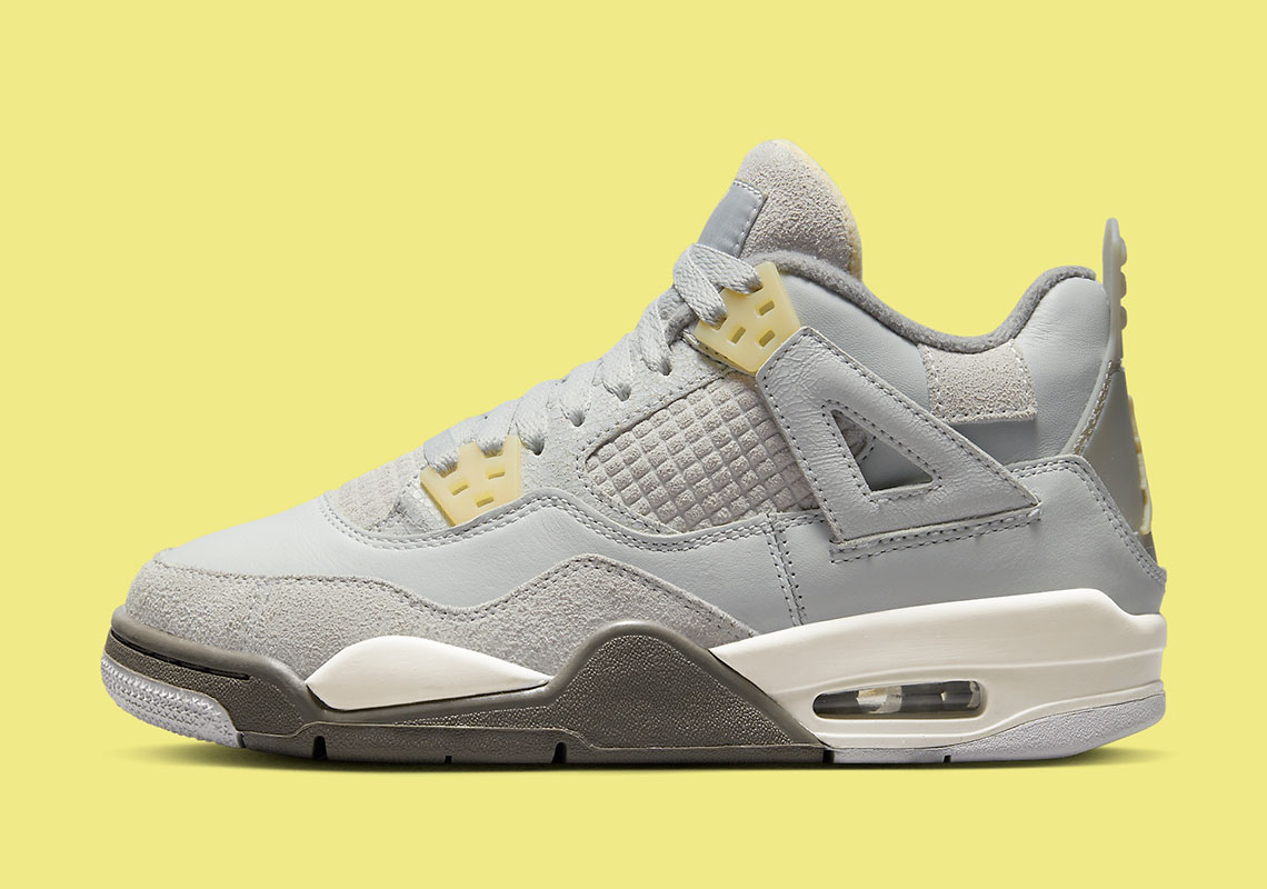 Air Jordan 4 Craft "Photon Dust" DV3742-021 Release | SneakerNews.com