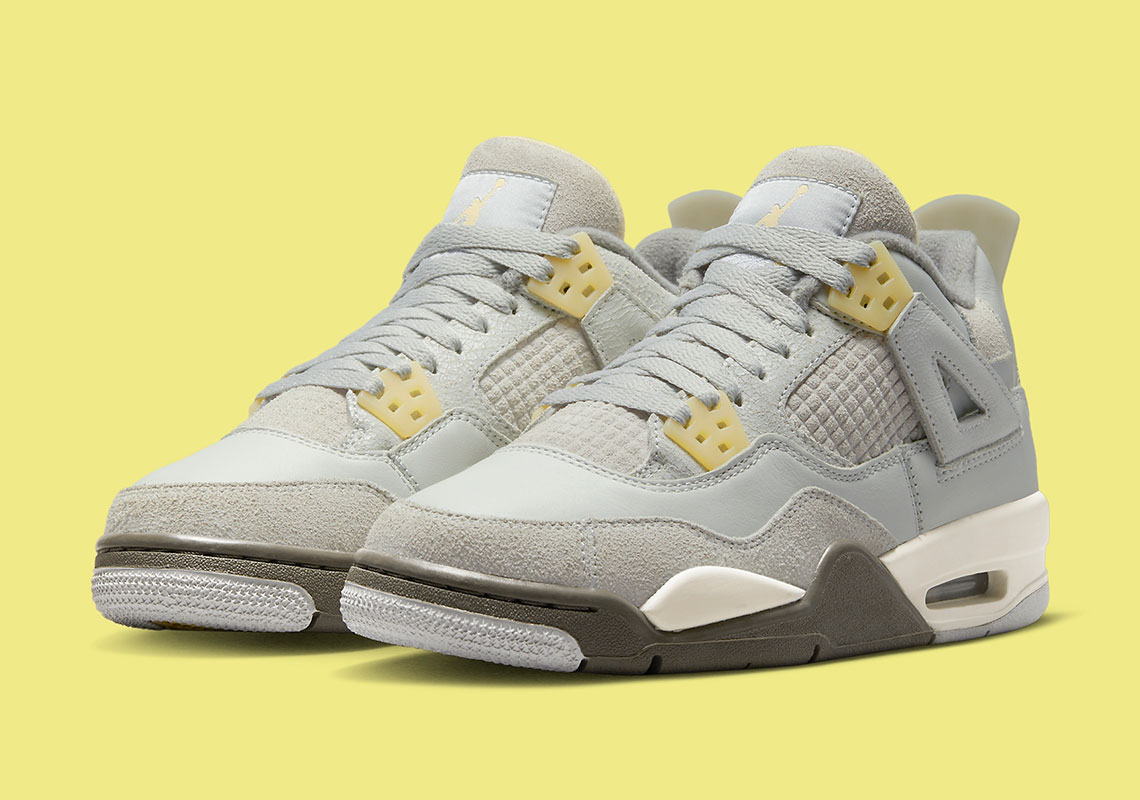 Air Jordan 4 Craft "Photon Dust" DV3742-021 Release | SneakerNews.com