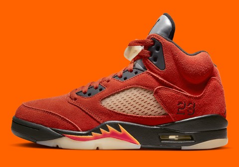 Air Jordan 5 "Mars For Her" DD9336-800 Release Date | SneakerNews.com